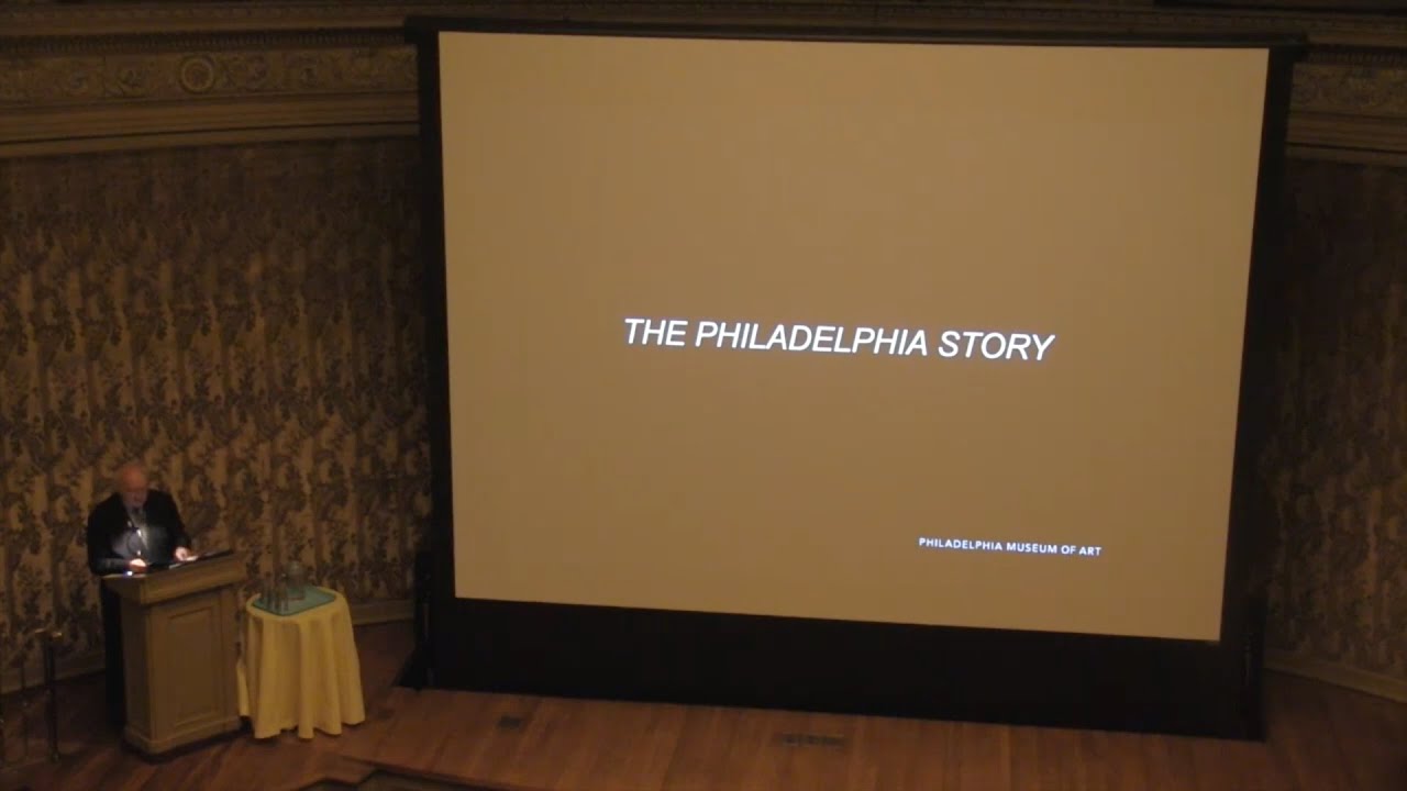 Joseph Rishel: "The Philadelphia Story" - YouTube
