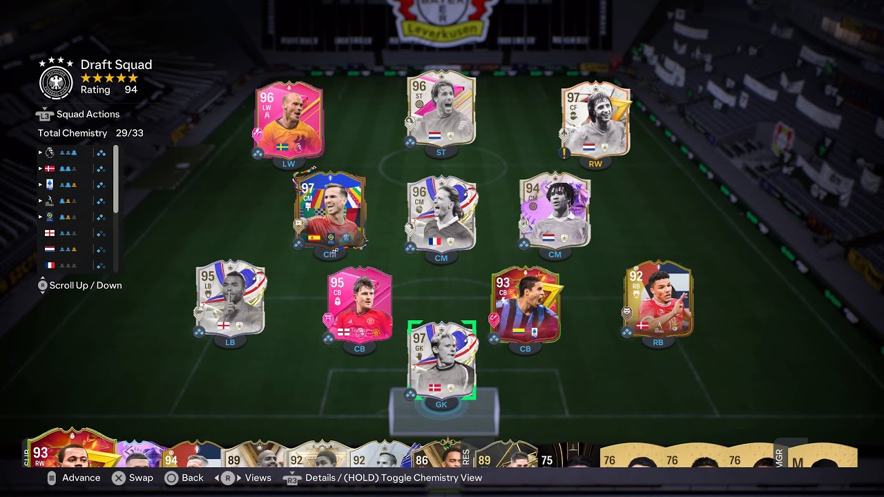 EA SPORTS FC 24 | Ultimate Team | Draft | Game 38 - YouTube