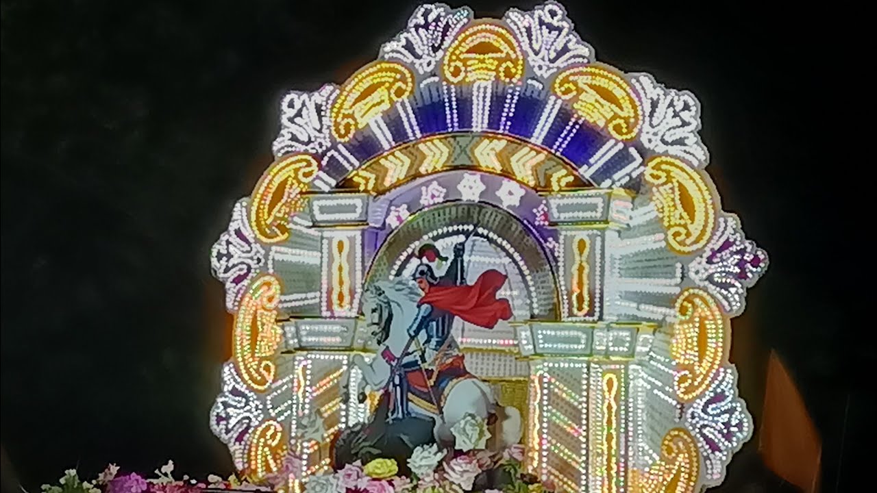 Chandanapally Valiyapally Perunnal 2022 - YouTube