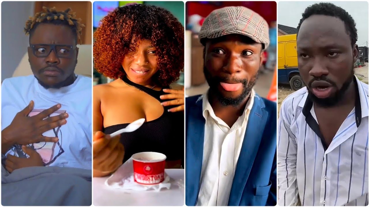 Very Funny Comedy #877 FT// De General|Agent of laughter|Show Boi|Oluwa ...