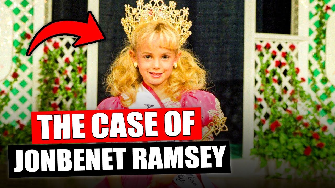 Inside The JonBenet Ramsey Case And The MYSTERY That Never Died - YouTube