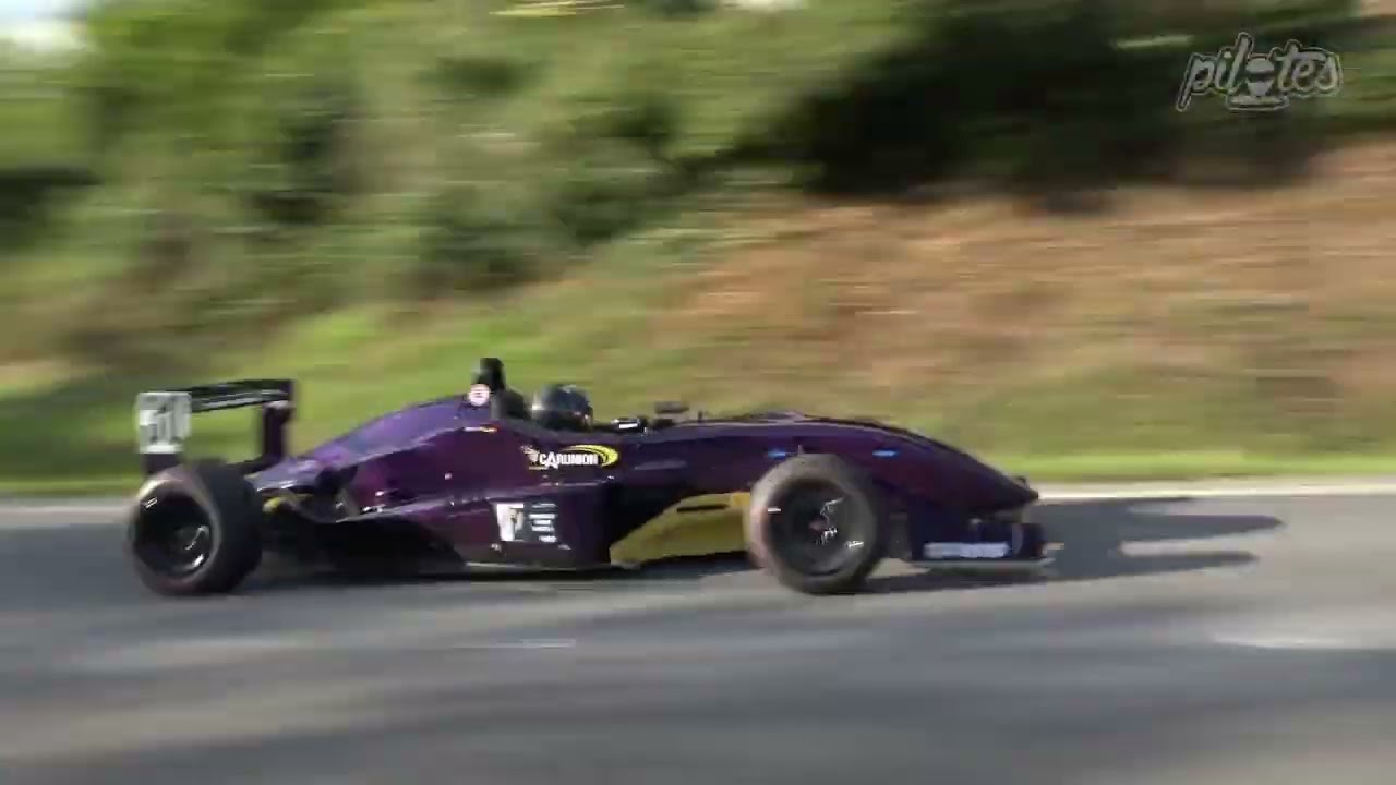 🎥Marco LORIG - Dallara F305 🏁 - BERGRENNEN EICHENBÜHL 2022 🇩🇪 - YouTube