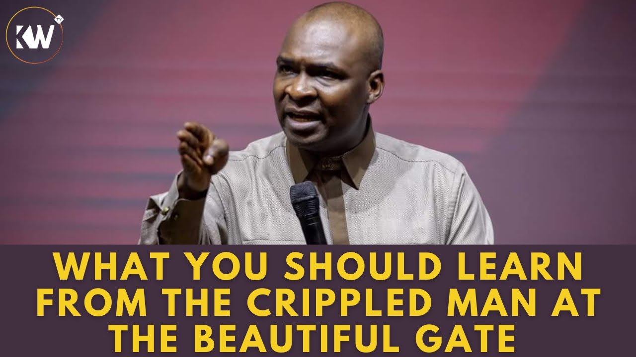 9 IMPORTANT KEYS YOU MUST LEARN FROM THE MAN AT THE BEAUTIFUL GATE ...