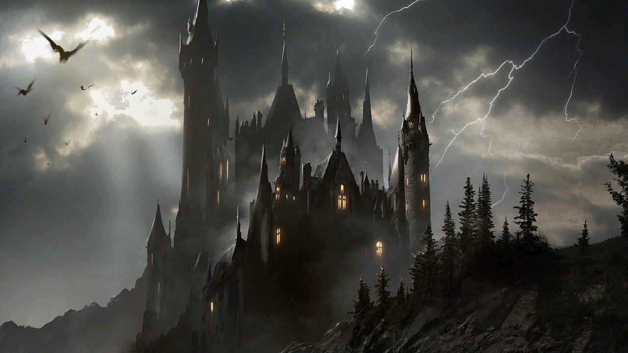 Unidentified Song ("The Great Zombiepire/Zombifier") - YouTube