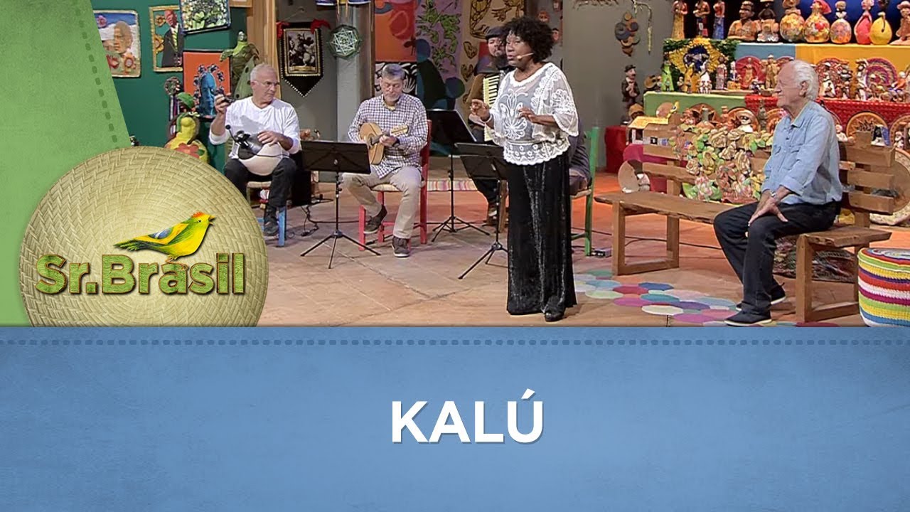 Kalú | Rosa Maria Colin - YouTube
