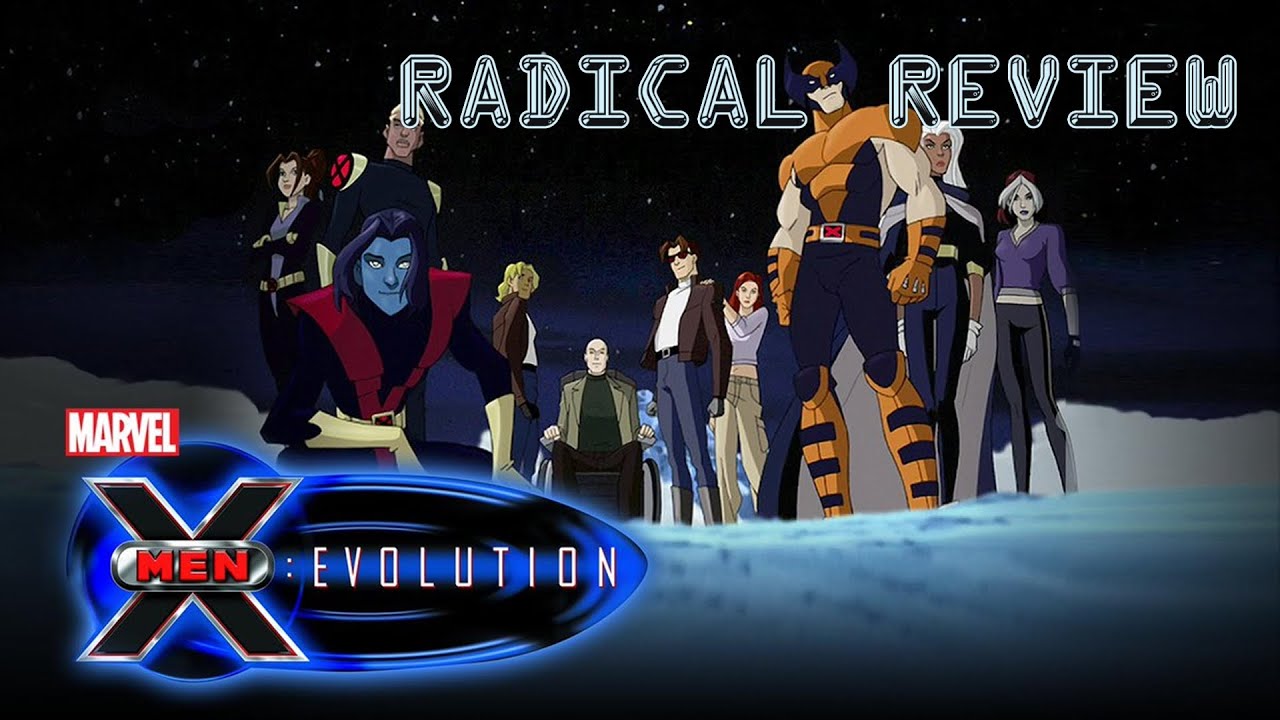 X Men Evolution: Shadow Dance Review - YouTube