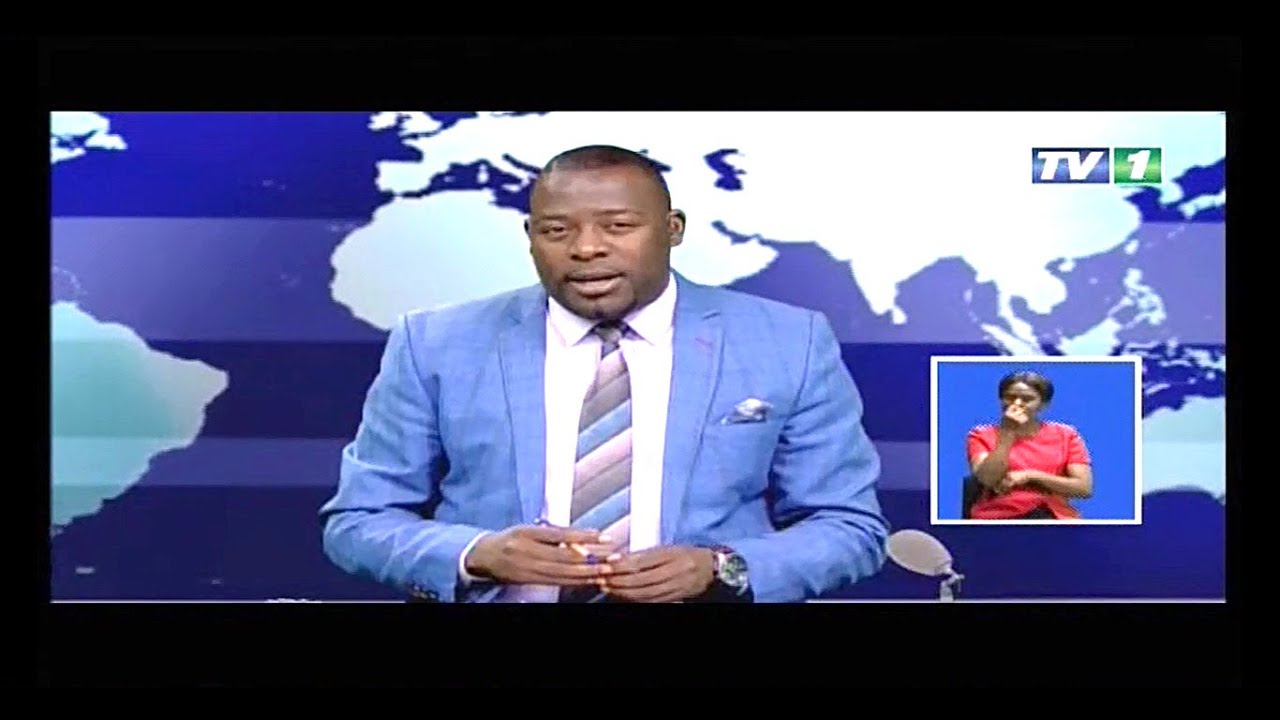 zam1news.com - ZNBC TV1 News | 25th May 2019 | Lusaka ZAMBIA - YouTube