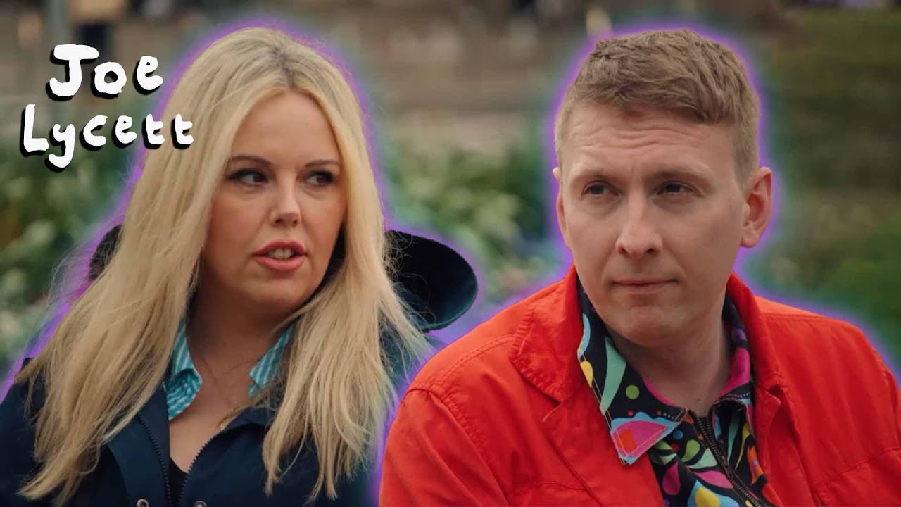 Joe & Roisin Conaty Contemplate the Beauty of Mozart | Travel Man | Joe ...