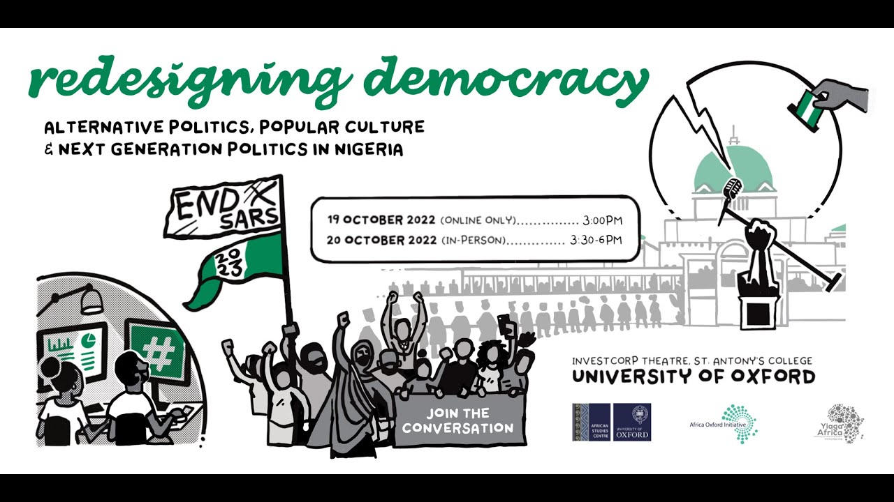 Day 2: Is Africa Ready for Alternative Politics? - YouTube