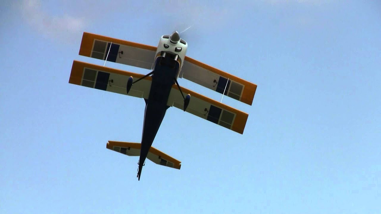150cc Aeroworks Ultimate 20-300 - YouTube