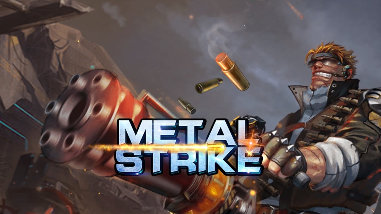Metal Strike: Super Warriors (By Ji Tao Chen) - iOS / Android ...