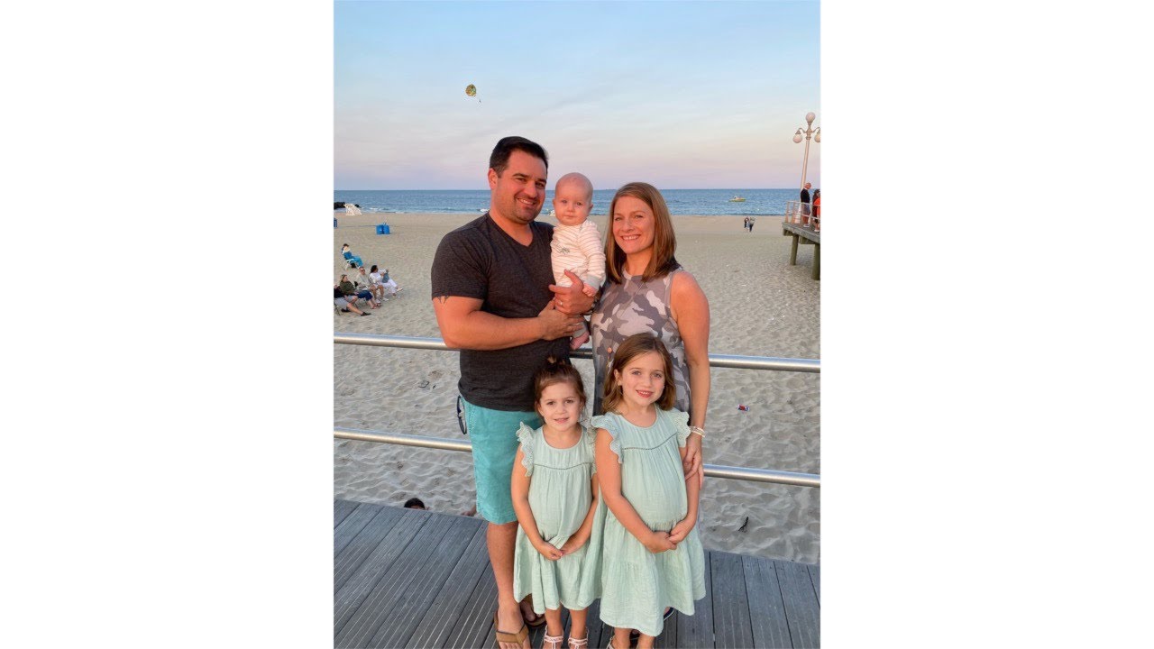 Stephen & Kelly's family at the Jersey Shore - YouTube