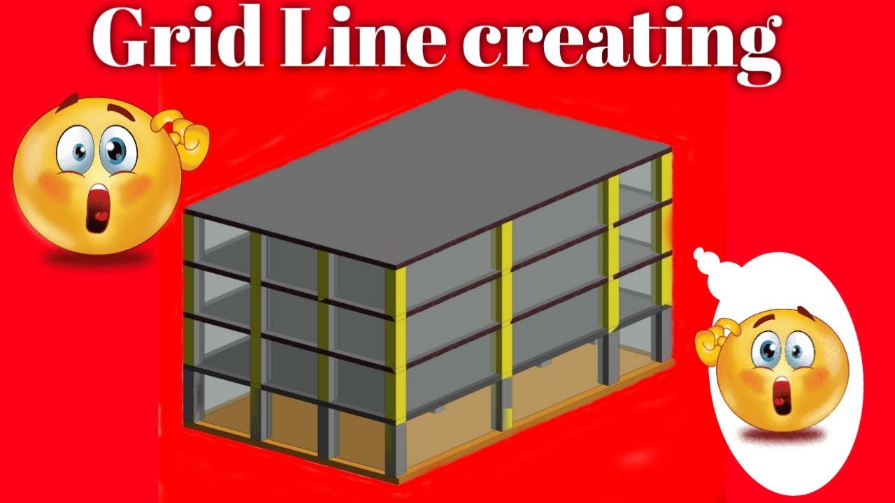 Grid Line creating in Revit Architecture.....#02🏡🏡 - YouTube