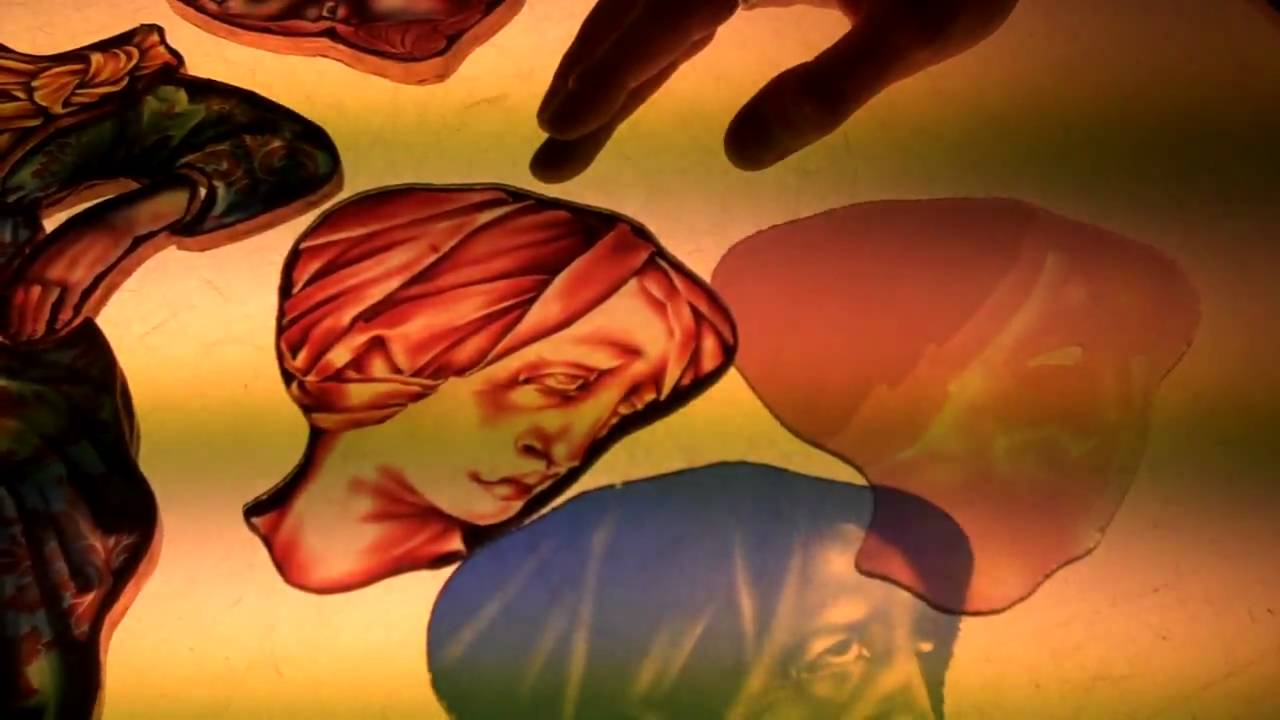 Judith Schaechter - YouTube