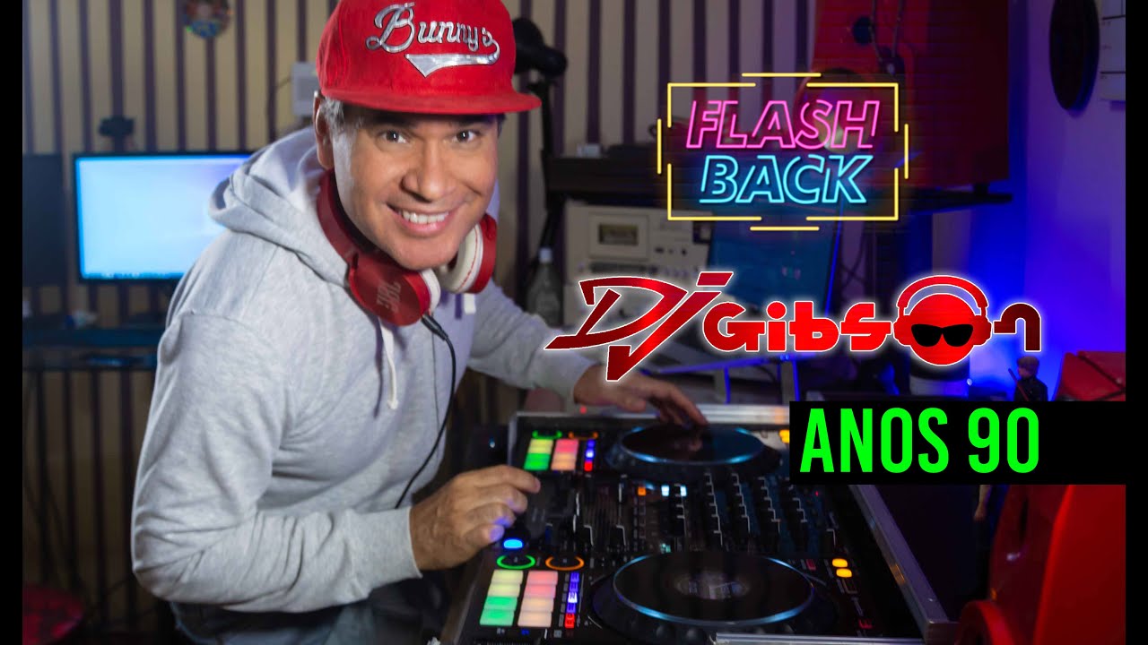 Matine do Dj Gibson - Anos 90 - YouTube