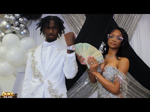 Willie & Asya Prom Send Off #SouthwindProm2026✨