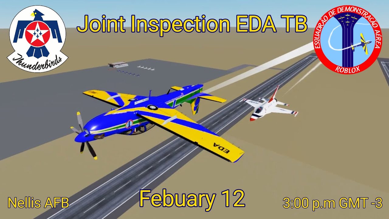 EDAR Virtual - Joint Inspection EDA TB Teaser - YouTube