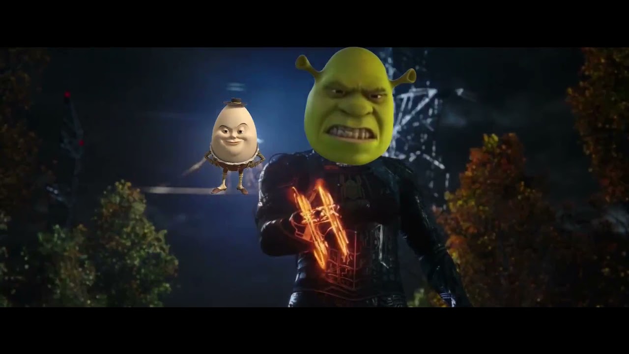 Shrek No Way Home - YouTube
