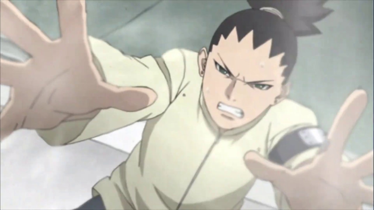 Shikadai Wind Jutsu Dance Of Turbulence - YouTube