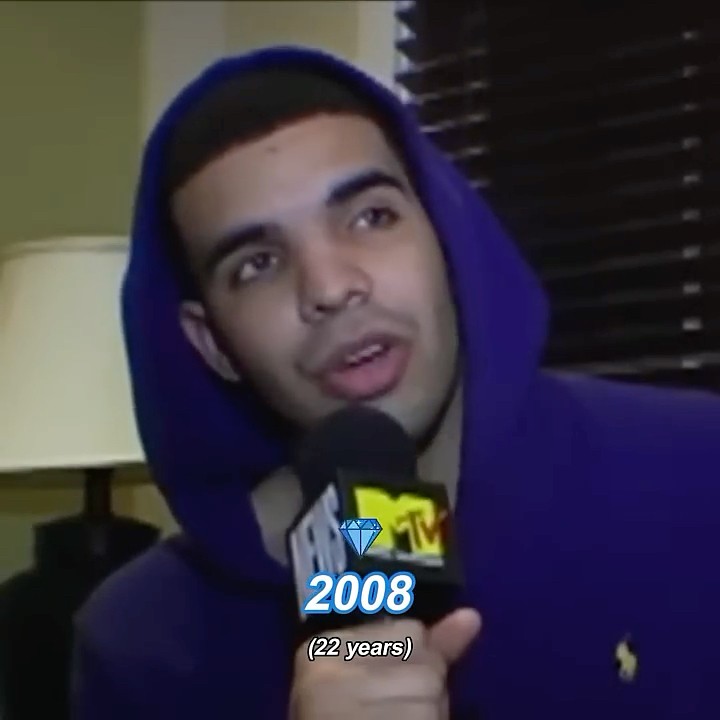 Drake Through The Years 💎 #drake #champagnepapi #overtheyears # ...