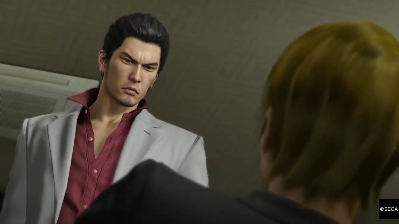 If you're joking, it's not very funny - YAKUZA KIWAMI - MEME - YouTube