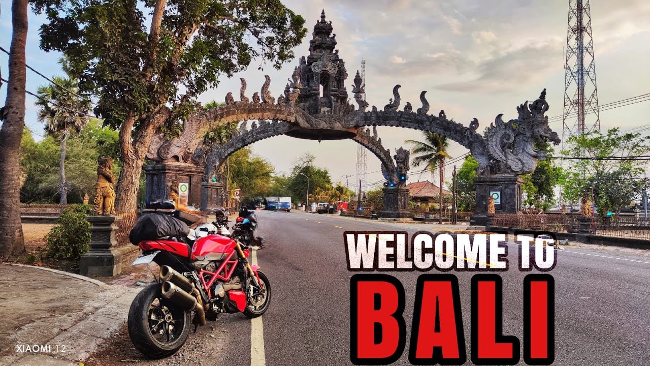TOURING SEMARANG - BALI - MANDALIKA #4 : WELCOME TO BALIIIII ...