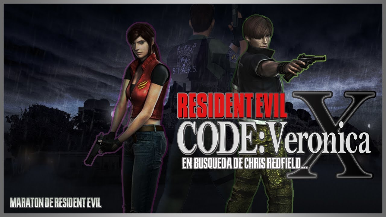 🔴[RESIDENT EVIL: CODE VERONICA] |EP 5|: ¡Steve no!, final de temporada ...