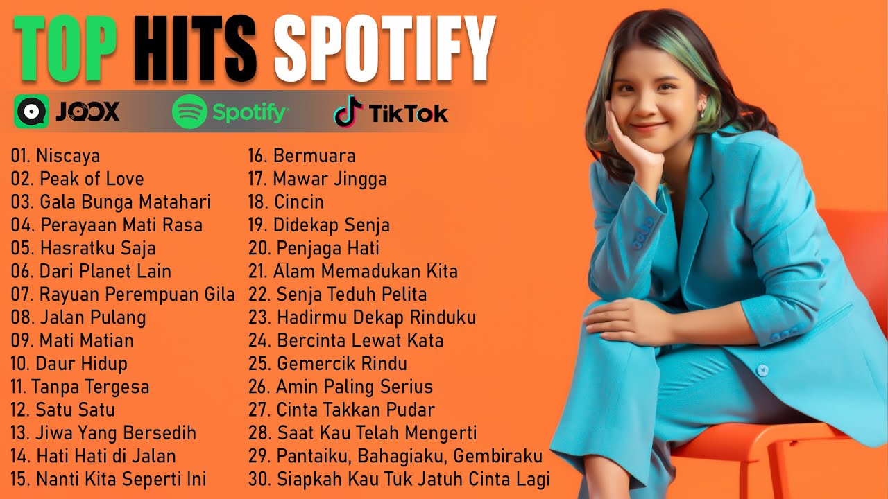 Lagu Pop Indonesia Terbaru 2024 - Lagu Pop Terbaru 2024 TikTok Viral ...