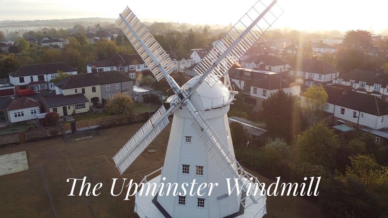 Upminster Windmill - YouTube