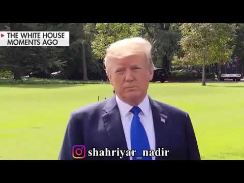 Donald Trump gülməli video