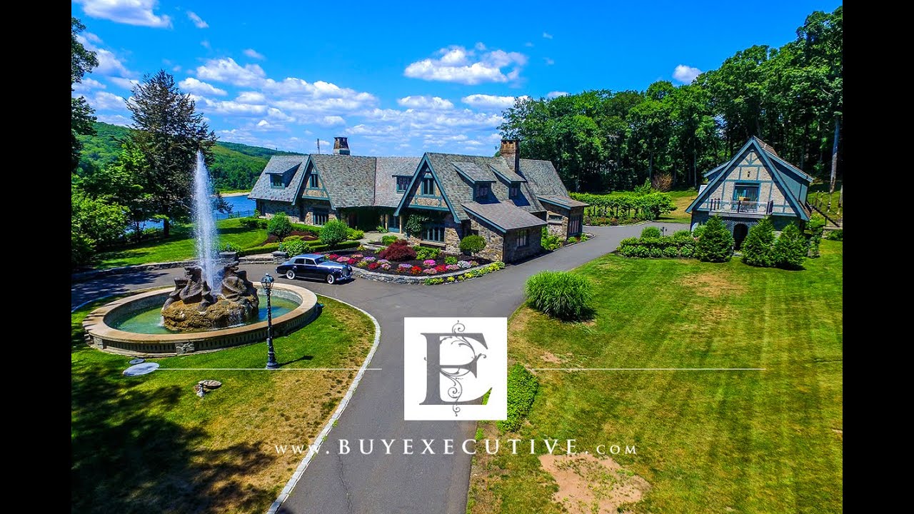 Estuary Estate | 18 Shipyard Rd, E Hampton, CT 06456 - YouTube