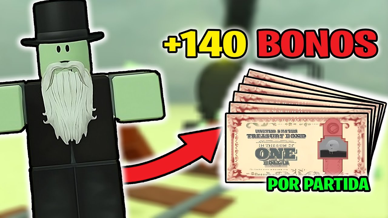 COMO GANAR 140 BONOS por PARTIDA en RIELES MUERTOS | Desde 0 y SIN ...