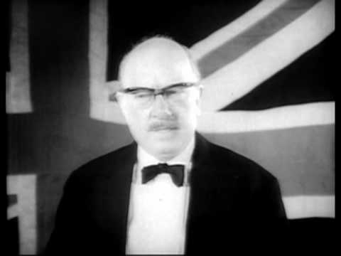 Dad's Army - First Ever Intro and Scenes (From Pilot) - YouTube