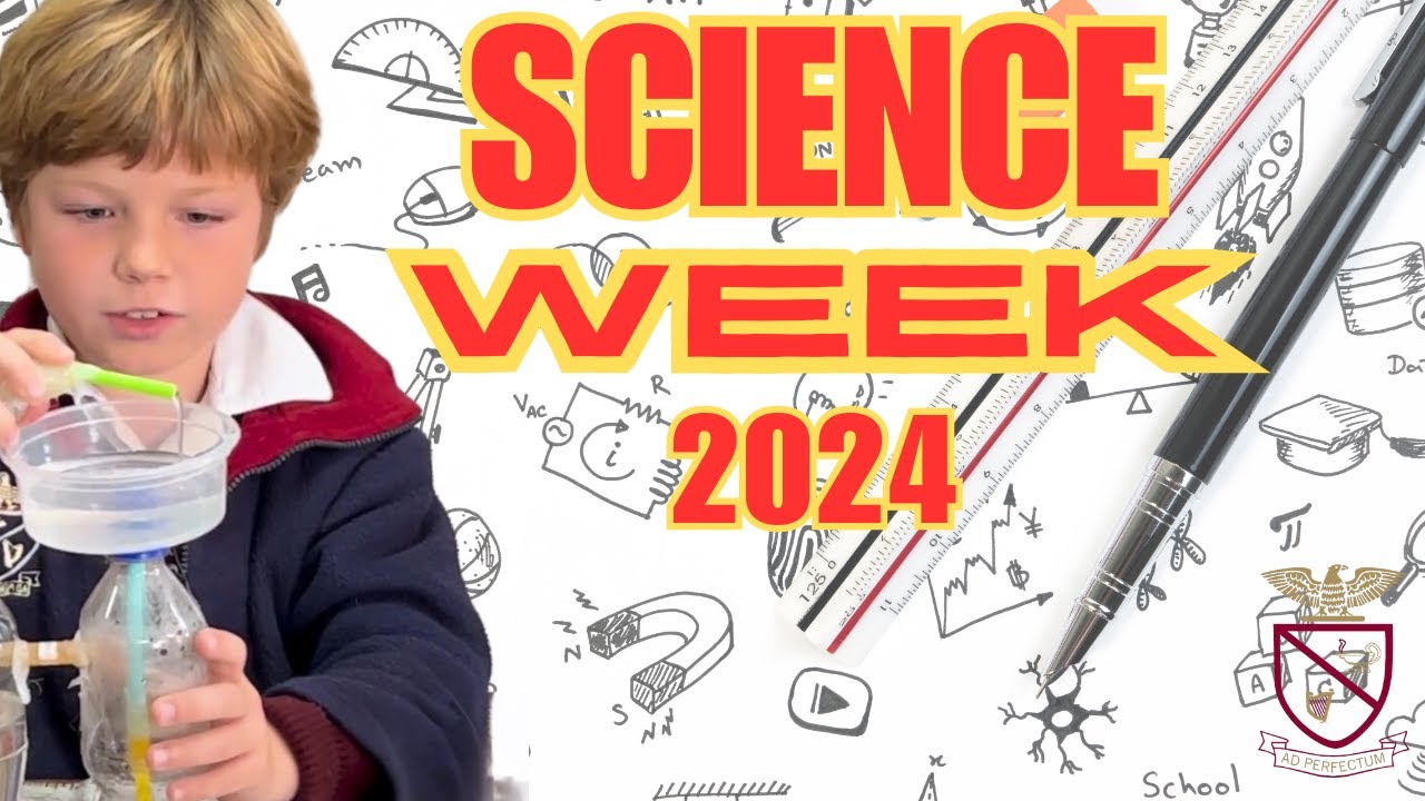 Science Week 2024 - YouTube