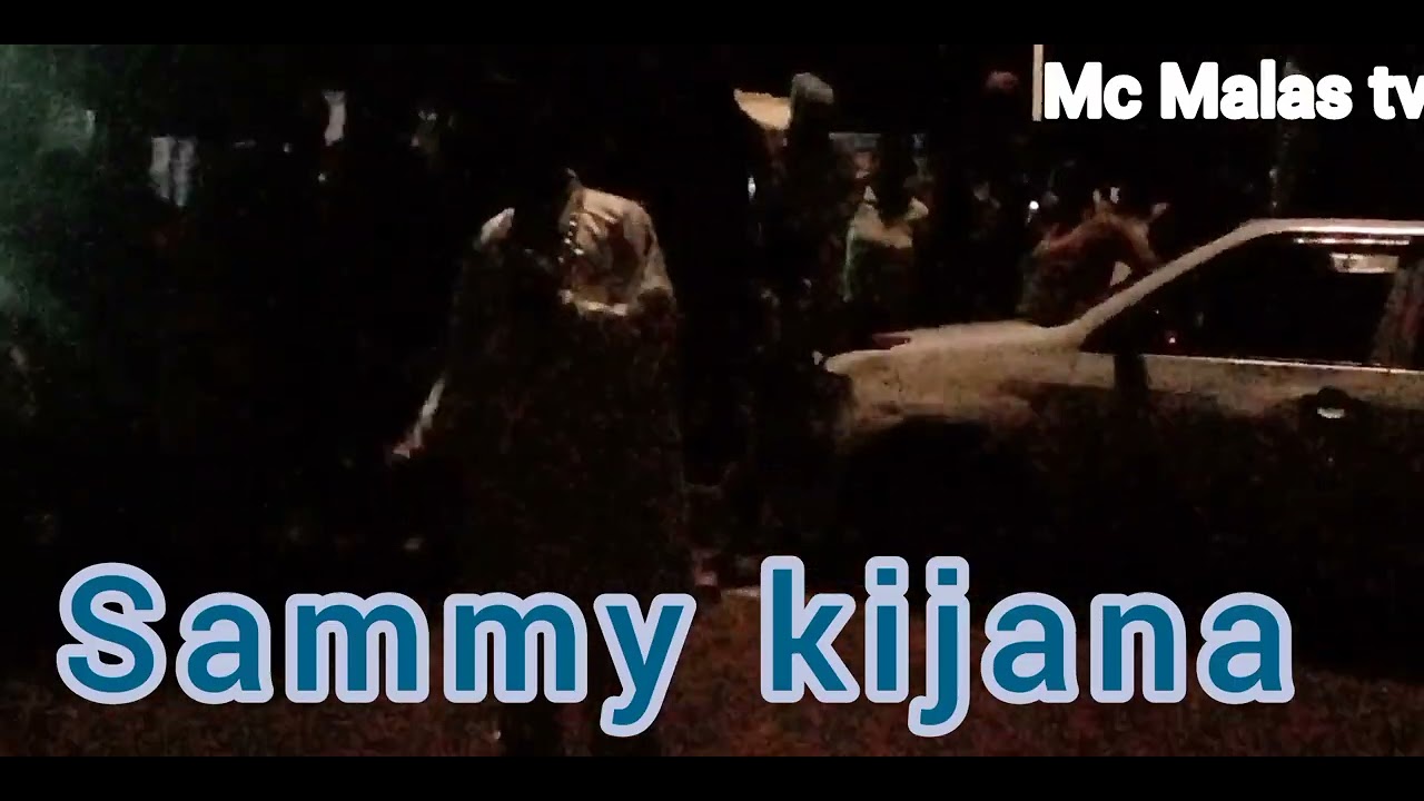 SAMMY KIJANA - YouTube