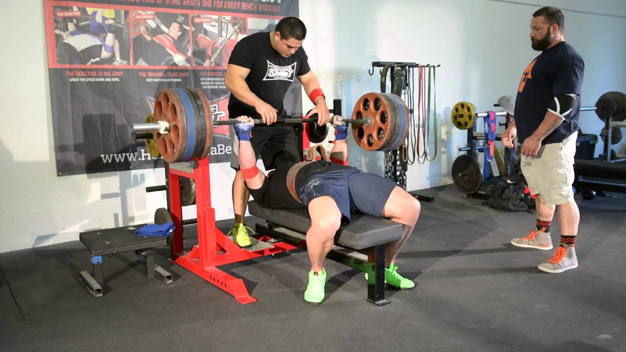 Epic Week at Super Training with Mark Bell & Big Lifts - 2015 Week 12 ...