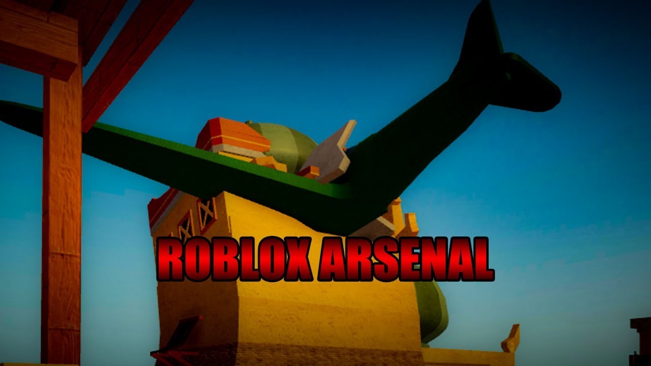 🔴ROBLOX ARSENAL WITH FANS! - YouTube