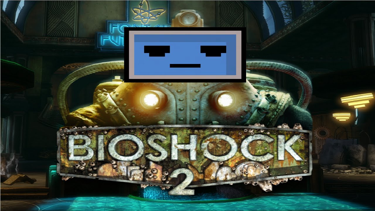 BioShock 2 - full playthrough, PS3, minimal text commentary - YouTube