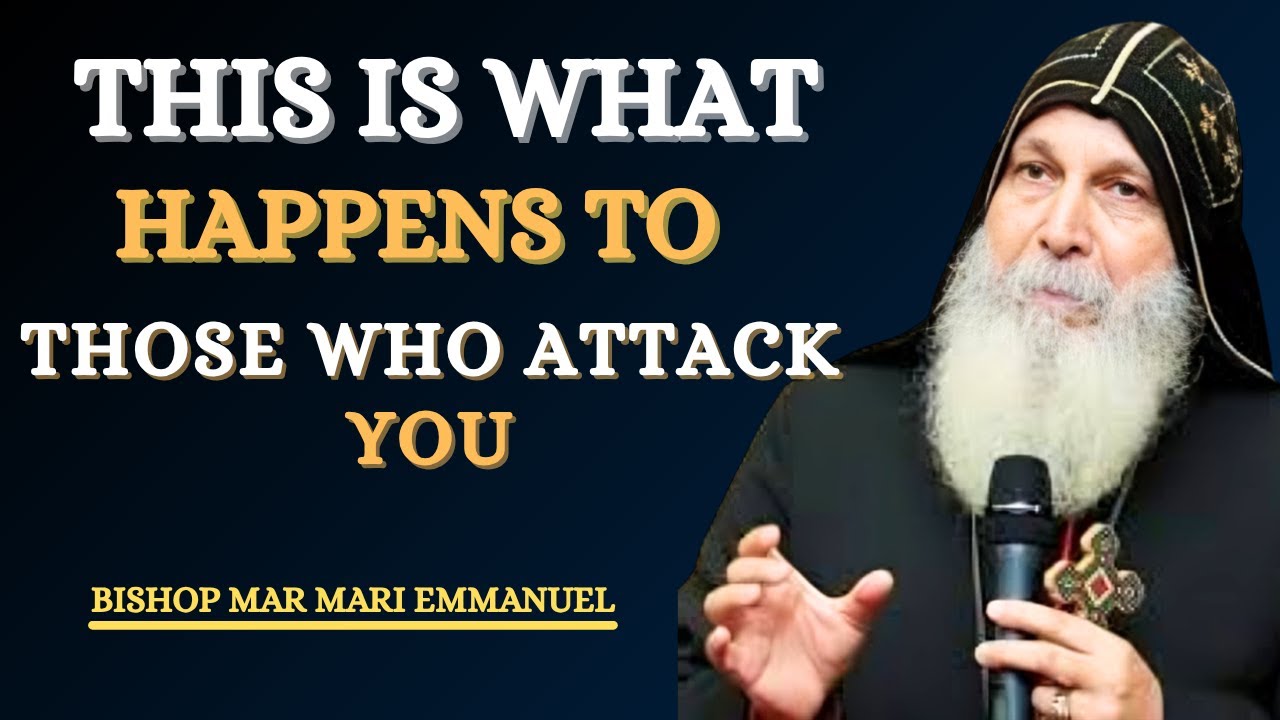 God’s Chosen's Those Who Attack You Will Pay — It’s the Law of Return ...