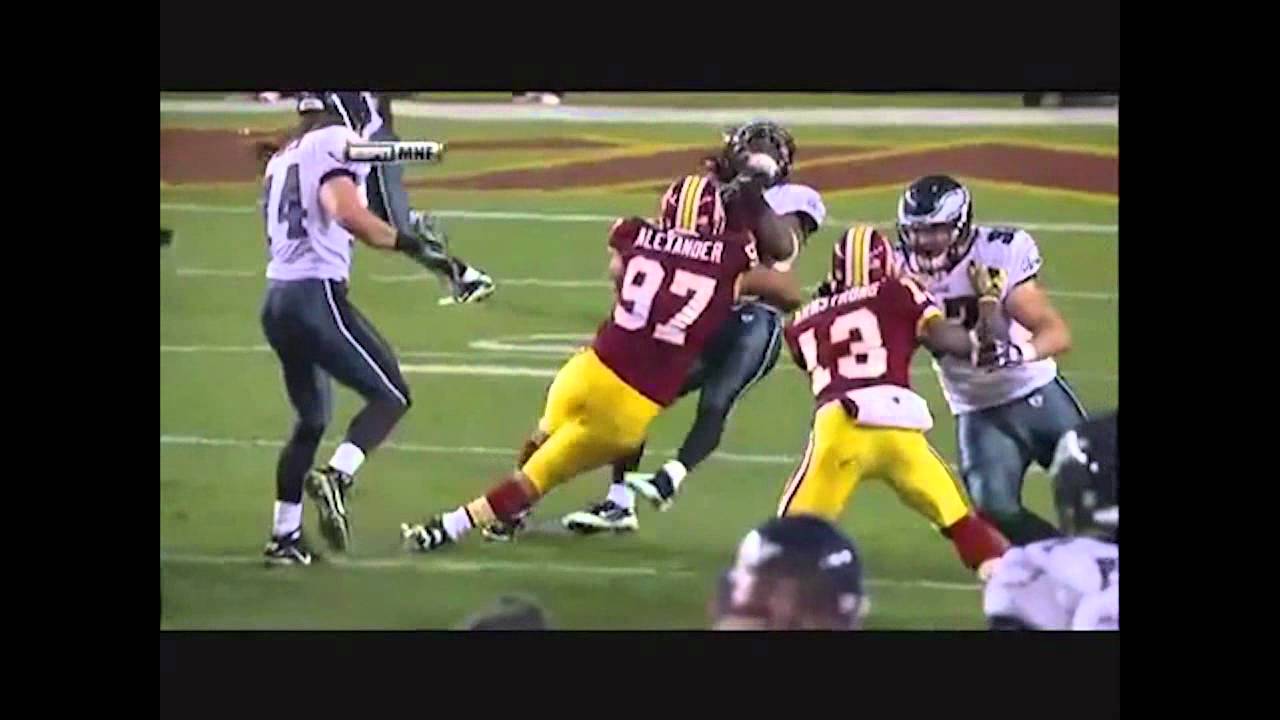 2011 - 2012 NFL The Hard Hits - YouTube