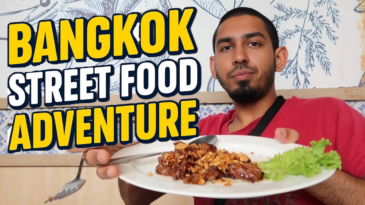 Bangkok 🇹🇭 Food Vlog and Chit Chat Part 1 - YouTube