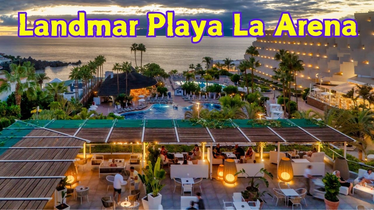 What Makes Landmar Playa La Arena Stand Out from the Rest? - YouTube