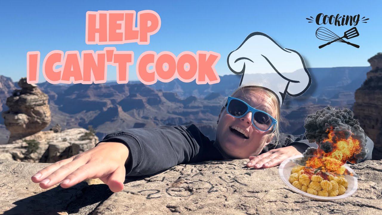 HELP I CAN’T COOK 💀👩🏼‍🍳 #3 Pancakes 🥞 - YouTube