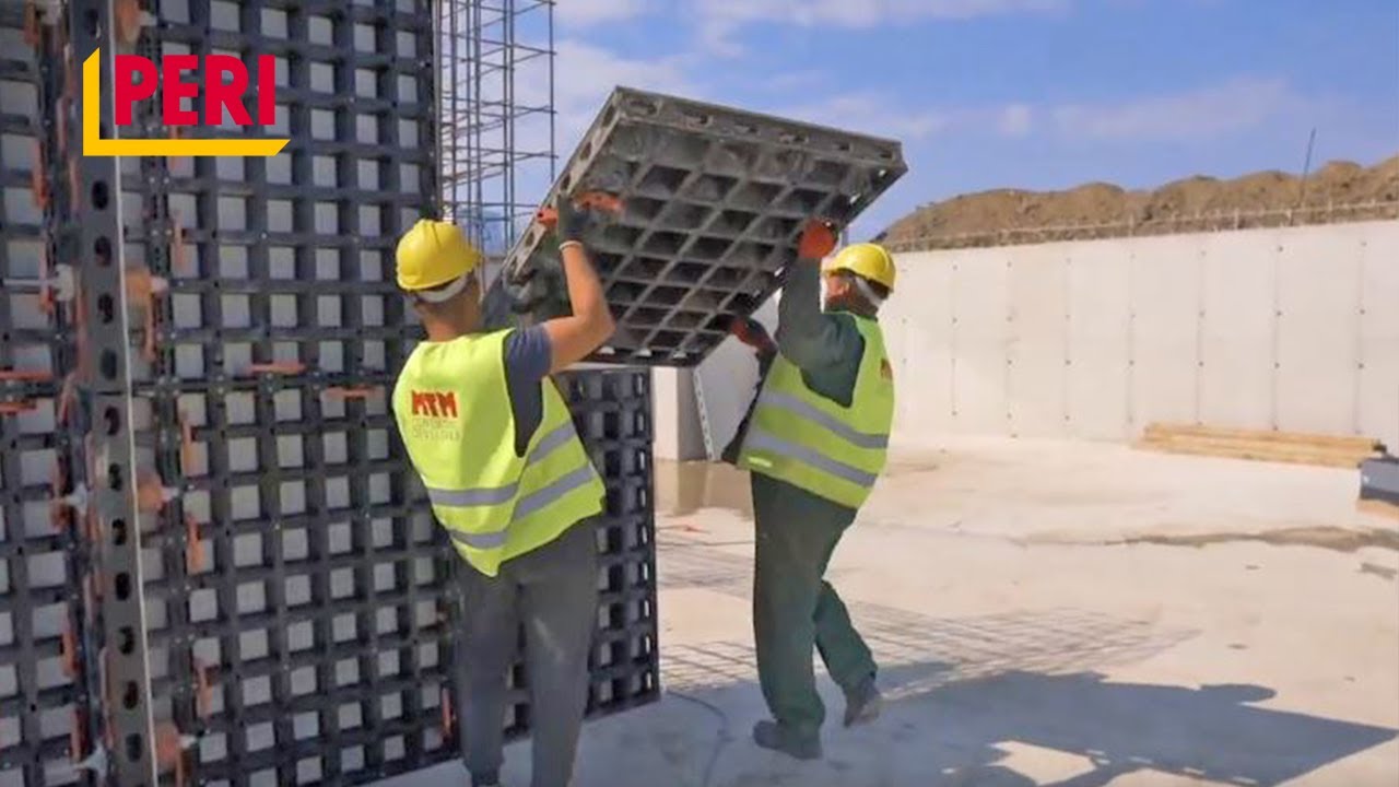 PROJEKT I PERI DUO MTM Consulting Developer - YouTube