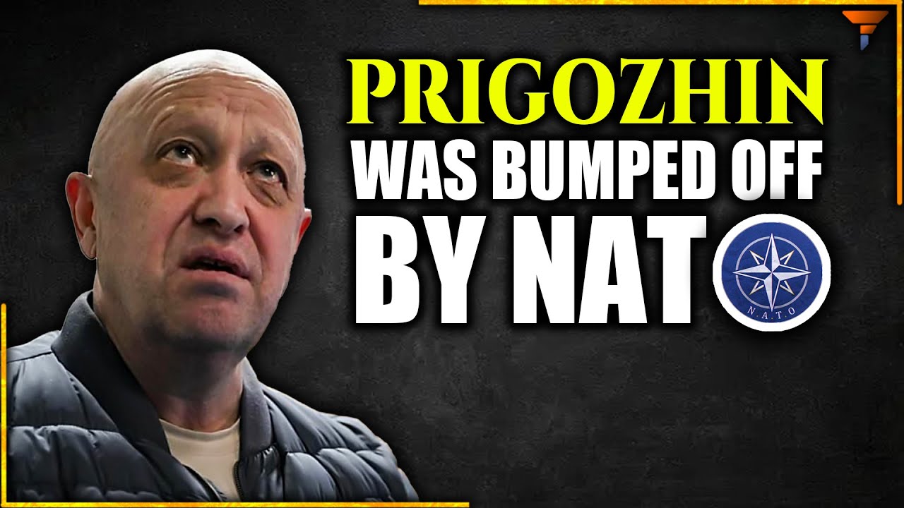 The Full Story Yevgeny Prigozhin that no media will talk about - YouTube