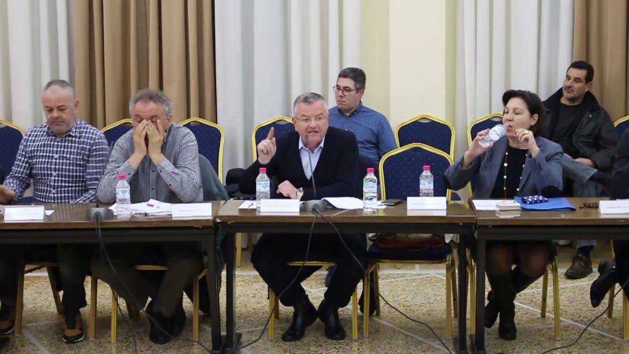 Στον «αέρα» η Αναπτυξιακή του Επιμελητηρίου Αχαϊας - YouTube