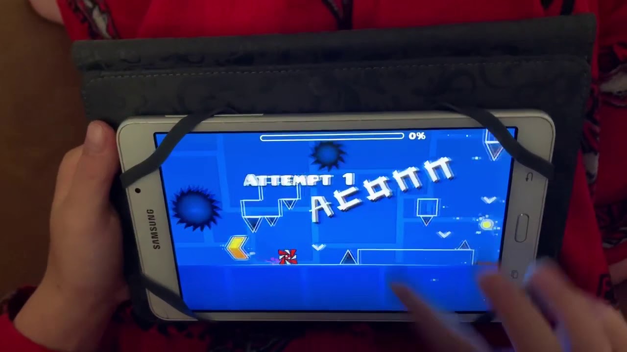 Geometry Dash by The Arcade - YouTube