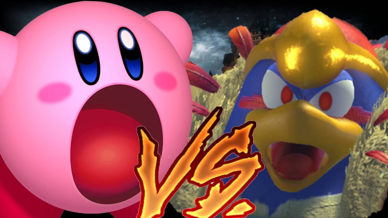 King Dedede, The Beast King | Kirby and the Forgotten Land - YouTube