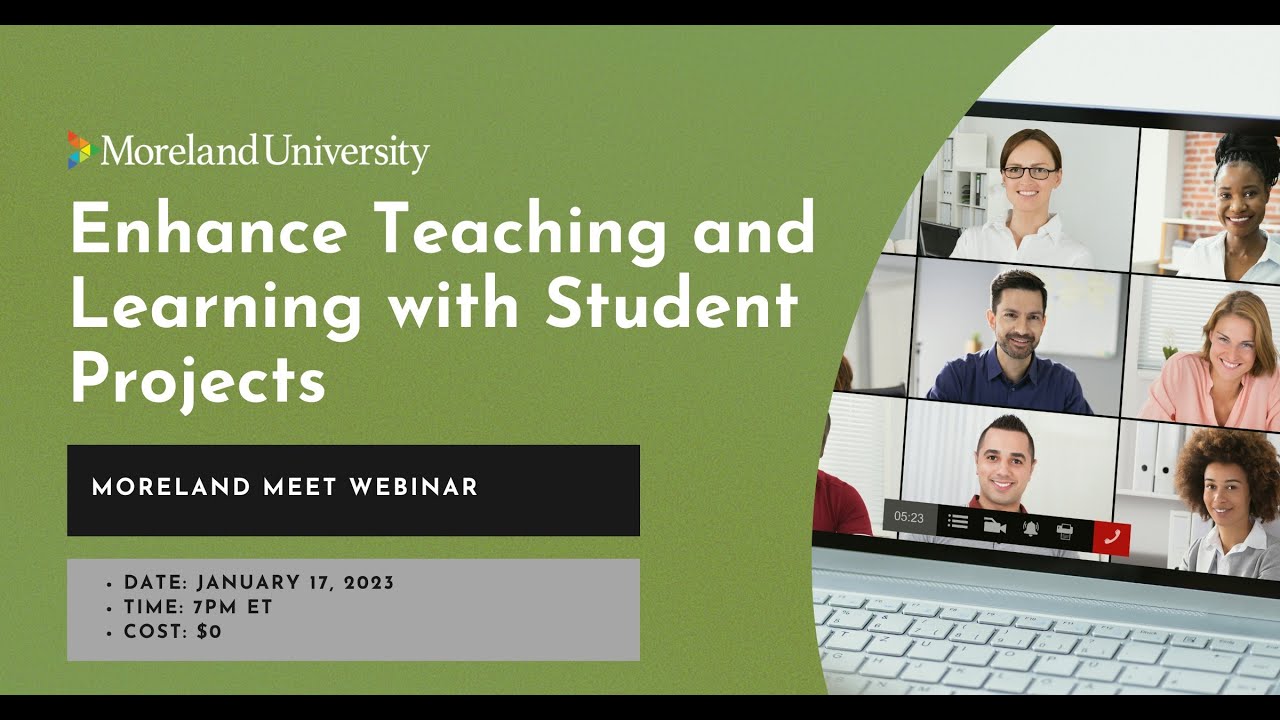 Enhance Teaching and Learning with Student Projects - YouTube