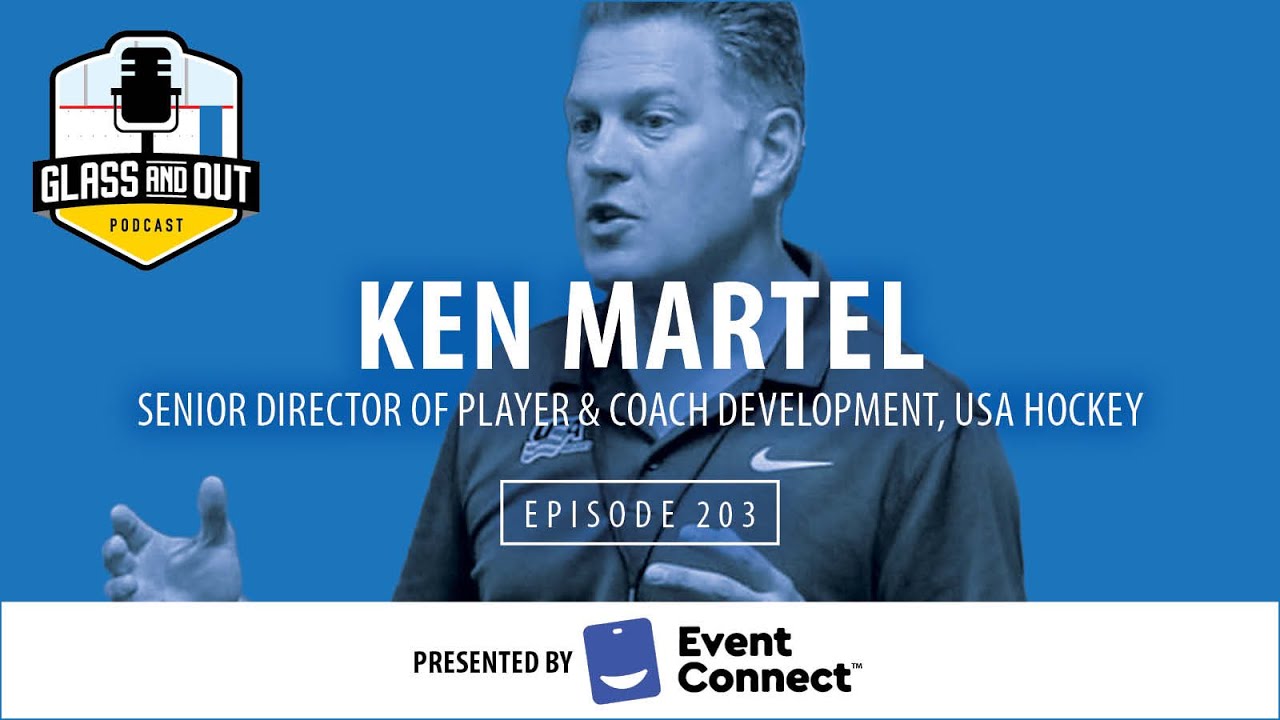 Improving a youth player's decision making with Ken Martel | Glass and ...